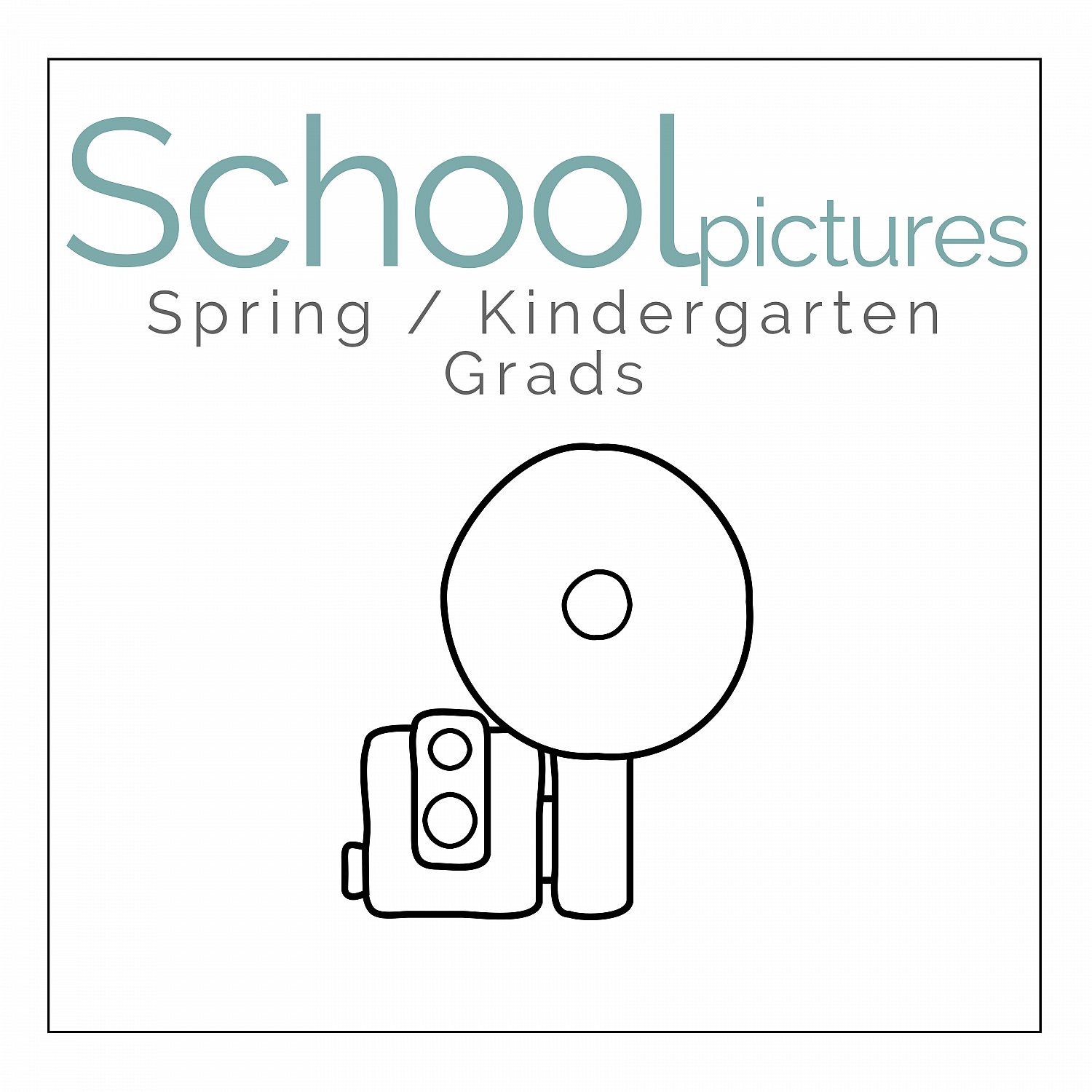 Client Galleries - School (Spring Pictures) & Kinder Graduation ...